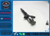 China 095000-7780 Injector 095000-7540 Nozzle DLLA155P880 DLLA155P1025 23670-30220 23670-39315 for sale