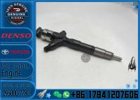 China 095000-7780 Injector 095000-7540 Nozzle DLLA155P880 DLLA155P1025 23670-30220 23670-39315 for sale
