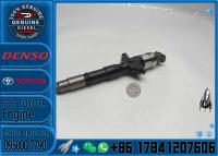 China High Quality Fuel Injector 095000-7800/095000-7790 Diesel Fuel Injector 23670-30310/23670-39285 for Toyota Truck for sale