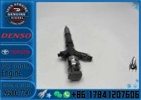 China High Quality Fuel Injector 095000-7800/095000-7790 Diesel Fuel Injector 23670-30310/23670-39285 for Toyota Truck for sale