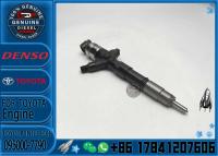 China High Quality Fuel Injector 095000-7800/095000-7790 Diesel Fuel Injector 23670-30310/23670-39285 for Toyota Truck for sale