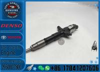 China Injectors Nozzle Assy 23670-30310 23670-30150 09500-7780 09500-7781 095000-7800 23670-30250 for Toyota Hilux D4d 2KD for sale