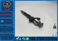 China Injectors Nozzle Assy 23670-30310 23670-30150 09500-7780 09500-7781 095000-7800 23670-30250 for Toyota Hilux D4d 2KD for sale