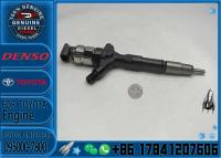 China Injectors Nozzle Assy 23670-30310 23670-30150 09500-7780 09500-7781 095000-7800 23670-30250 for Toyota Hilux D4d 2KD for sale