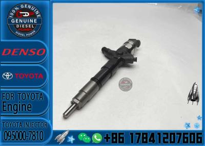 China Common Rail Diesel Fuel Injector 095000-7720 095000-7030 095000-7540 095000-7010 095000-5880 095000-7810 for sale