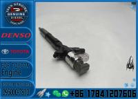 China Common Rail Diesel Fuel Injector 095000-7720 095000-7030 095000-7540 095000-7010 095000-5880 095000-7810 for sale
