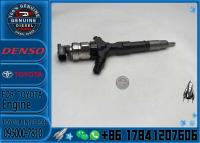 China Common Rail Diesel Fuel Injector 095000-7720 095000-7030 095000-7540 095000-7010 095000-5880 095000-7810 for sale