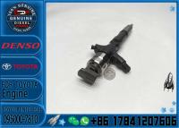 China Common Rail Diesel Fuel Injector 095000-7720 095000-7030 095000-7540 095000-7010 095000-5880 095000-7810 for sale