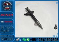 China Promotion High Quality Diesel Fuel Injector Common Rail Injector 095000-7820 23670-39265 2367039265 for sale