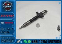 China High Quality Common Rail Fuel Injector 095000-7830 23670-30330 0950007830 2367030330 on Sale for sale