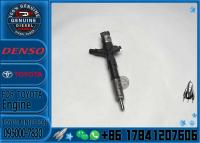 China High Quality Common Rail Fuel Injector 095000-7830 23670-30330 0950007830 2367030330 on Sale for sale