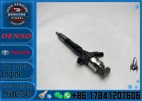 China Common Rail Injector 095000-7840 DCRI107840 for TOY--OTA 23670-30130 23670-30260 23670-30330 23670-39175 23670-39255 23670-39305 for sale