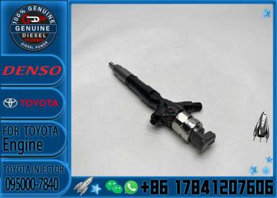 China Common Rail Injector 095000-7840 DCRI107840 for TOY--OTA 23670-30130 23670-30260 23670-30330 23670-39175 23670-39255 23670-39305 for sale