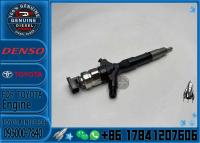 China Common Rail Injector 095000-7840 DCRI107840 for TOY--OTA 23670-30130 23670-30260 23670-30330 23670-39175 23670-39255 23670-39305 for sale
