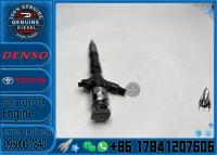 China Common Rail Injector 095000-7840 DCRI107840 for TOY--OTA 23670-30130 23670-30260 23670-30330 23670-39175 23670-39255 23670-39305 for sale