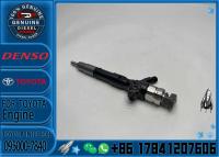 China Common Rail Injector 095000-7840 DCRI107840 for TOY--OTA 23670-30130 23670-30260 23670-30330 23670-39175 23670-39255 23670-39305 for sale