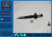 China Common Rail Fuel Diesel Injector Auto Part Car 295050-0830 095000-8390 095000-7760 095000-7020 095000-7470 295050-0070 for sale