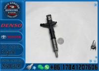 China Common Rail Fuel Diesel Injector Auto Part Car 295050-0830 095000-8390 095000-7760 095000-7020 095000-7470 295050-0070 for sale