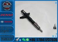China Common Rail Fuel Diesel Injector Auto Part Car 295050-0830 095000-8390 095000-7760 095000-7020 095000-7470 295050-0070 for sale