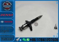 China Factory Price Common Rail System Fuel Injector 095000-8500 095000-7781 095000-5440 0950008500 0950007781 0950005440 for Toyota High Quality for sale