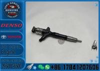 China Factory Price Common Rail System Fuel Injector 095000-8500 095000-7781 095000-5440 0950008500 0950007781 0950005440 for Toyota High Quality for sale