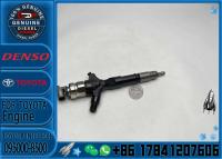 China Factory Price Common Rail System Fuel Injector 095000-8500 095000-7781 095000-5440 0950008500 0950007781 0950005440 for Toyota High Quality for sale