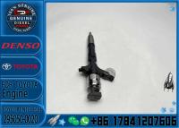China Remanufactured Fuel Injector Used diesel Injectors 23670-30190 23670-39196 295050-0020 295050-0100 for sale