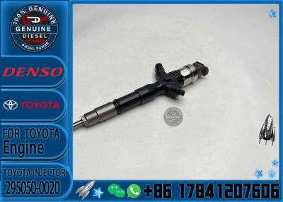 China Remanufactured Fuel Injector Used diesel Injectors 23670-30190 23670-39196 295050-0020 295050-0100 for sale