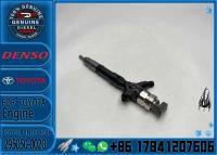 China Remanufactured Fuel Injector Used diesel Injectors 23670-30190 23670-39196 295050-0020 295050-0100 for sale