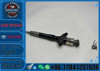 China Remanufactured Fuel Injector Used diesel Injectors 23670-30190 23670-39196 295050-0020 295050-0100 for sale