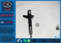 China New Fuel Injector Nozzle 23670-30380 23670-39385 295050-0820 295050-0821 295050-0070 295050-0071 for Denso Toyota Dyna 1KD D4D for sale