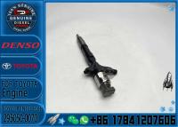 China New Fuel Injector Nozzle 23670-30380 23670-39385 295050-0820 295050-0821 295050-0070 295050-0071 for Denso Toyota Dyna 1KD D4D for sale