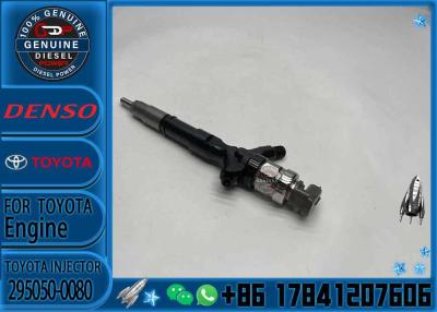 China Common Rail Fuel Diesel Injector Auto Part Car 295050-0200 295050-0080 095000-7800 095000-8500 for sale