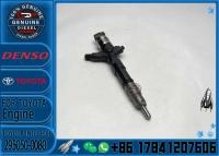 China Common Rail Fuel Diesel Injector Auto Part Car 295050-0200 295050-0080 095000-7800 095000-8500 for sale