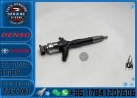 China Common Rail Fuel Diesel Injector Auto Part Car 295050-0200 295050-0080 095000-7800 095000-8500 for sale