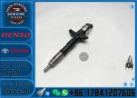 China Fuel Injector 295050-020 295050-0200 295050-046 295050-0460 23670-30400 23670-39365 Diesel Engine Parts for sale
