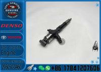 China Diesel Inyectores New Common Rail Injector 295050-0460 23670-30400 23670-39365 295050-0200 for TOYOTA 23670-30400 for sale