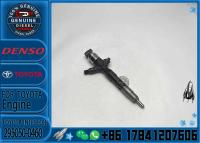 China Diesel Inyectores New Common Rail Injector 295050-0460 23670-30400 23670-39365 295050-0200 for TOYOTA 23670-30400 for sale