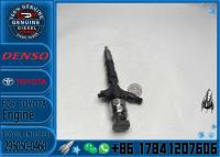 China Diesel Inyectores New Common Rail Injector 295050-0460 23670-30400 23670-39365 295050-0200 for TOYOTA 23670-30400 for sale