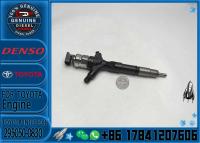 China Common Rail Fuel Diesel Injector Auto Part Car 295050-0830 095000-8390 095000-7760 095000-7020 095000-7470 295050-0070 for sale