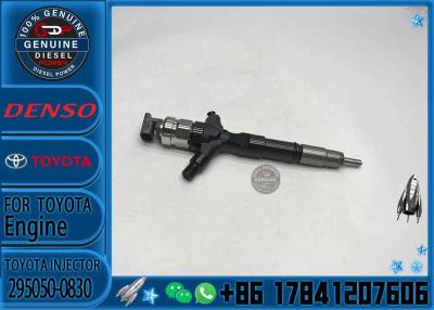China Common Rail Fuel Diesel Injector Auto Part Car 295050-0830 095000-8390 095000-7760 095000-7020 095000-7470 295050-0070 for sale