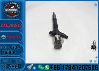 China Common Rail Fuel Diesel Injector Auto Part Car 295050-0830 095000-8390 095000-7760 095000-7020 095000-7470 295050-0070 for sale