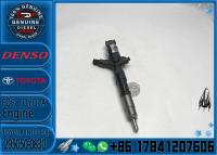 China Common Rail Fuel Diesel Injector Auto Part Car 295050-0830 095000-8390 095000-7760 095000-7020 095000-7470 295050-0070 for sale