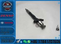 China Common Rail Fuel Diesel Injector Auto Part Car 295050-0830 095000-8390 095000-7760 095000-7020 095000-7470 295050-0070 for sale