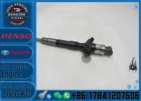China Common Rail Fuel Diesel Injector Auto Part Car 295050-0830 095000-8390 095000-7760 095000-7020 095000-7470 295050-0070 for sale