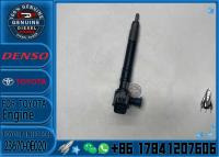 China Fuel Injector 23670-0E020(G4) /295040-9440 /295700-0560 for Toyota Fortuner Hilux Revo 2.4L 2GD for sale