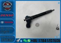 China Fuel Injector 23670-0E020(G4) /295040-9440 /295700-0560 for Toyota Fortuner Hilux Revo 2.4L 2GD for sale