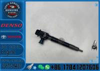 China Diesel Fuel Injector 23670-09430 23670-11020 23670-19025 23670-0E020 for Toyo-ta Hilux 2GD-FTV 2.4L for sale