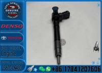 China Diesel Fuel Injector 23670-09430 23670-11020 23670-19025 23670-0E020 for Toyo-ta Hilux 2GD-FTV 2.4L for sale