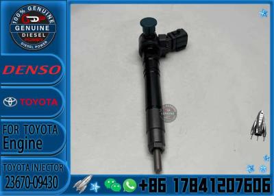 China Diesel Fuel Injector 23670-09430 23670-11020 23670-19025 23670-0E020 for Toyo-ta Hilux 2GD-FTV 2.4L for sale